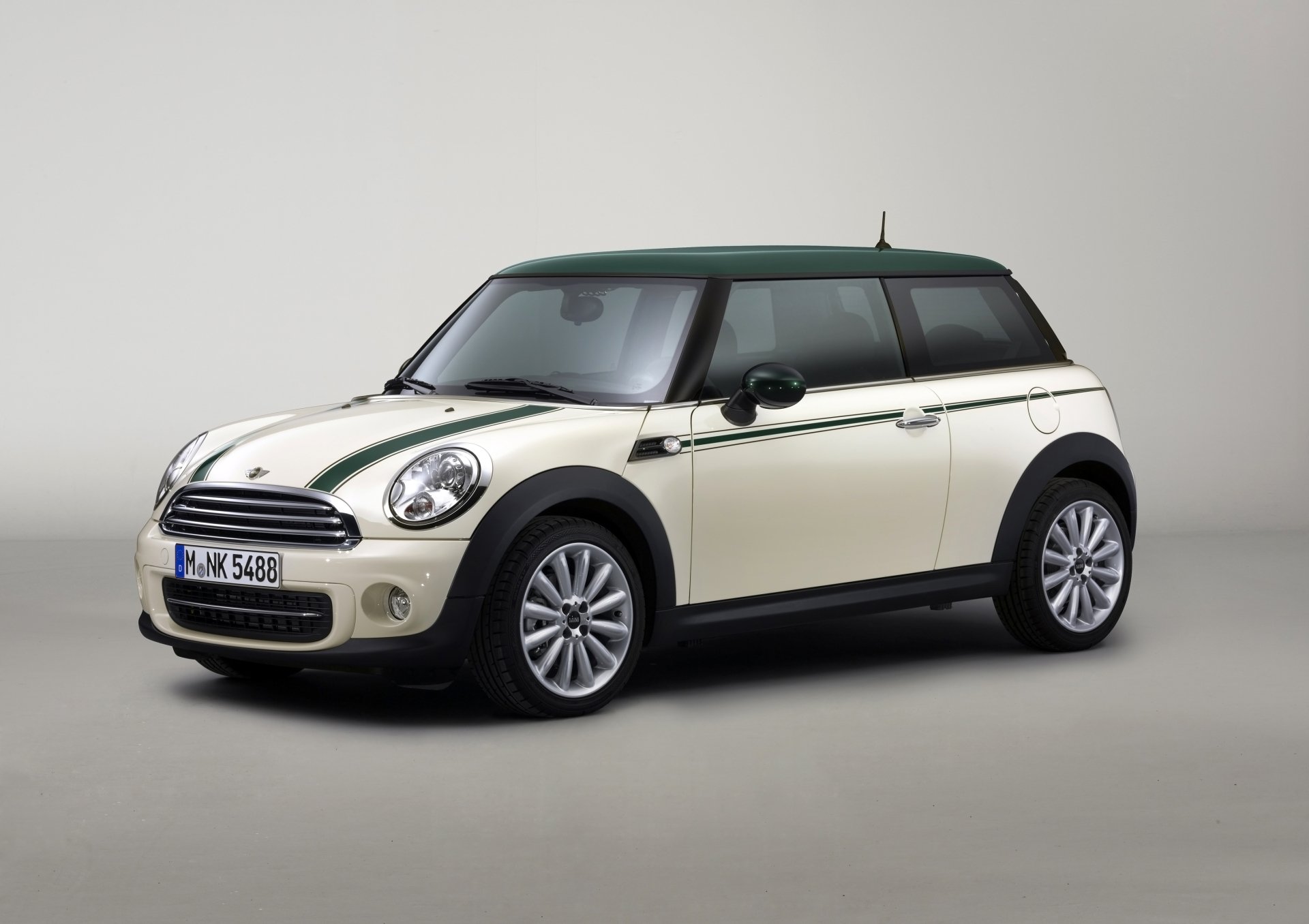 2012 Mini Cooper Green Park