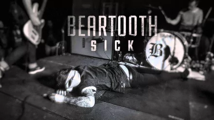 Beartooth - Desktop Wallpapers, Phone Wallpaper, PFP, Gifs, and More!