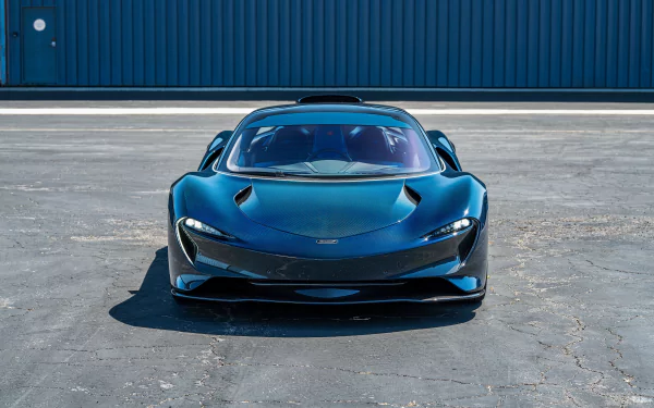 [10+] McLaren Speedtail Wallpapers