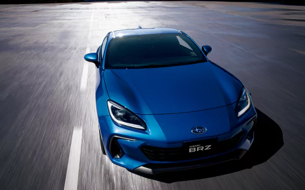 [20+] Subaru BRZ 4k Wallpapers