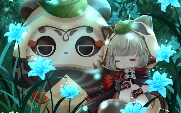 [60+] Sayu (Genshin Impact) Wallpapers