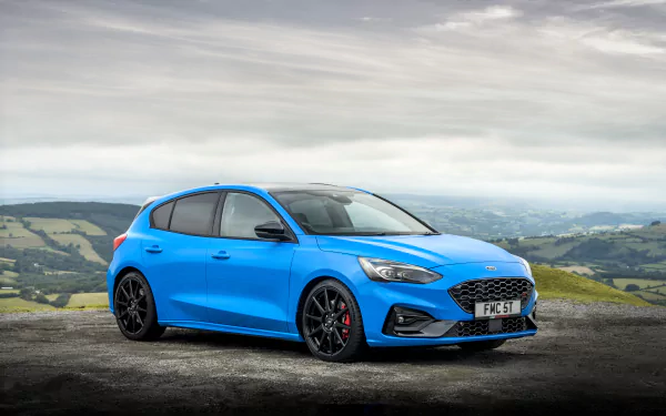 [20+] Ford Focus ST Wallpapers