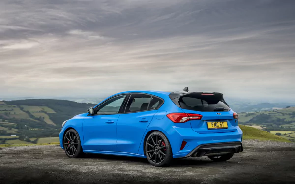 [20+] Ford Focus ST Wallpapers