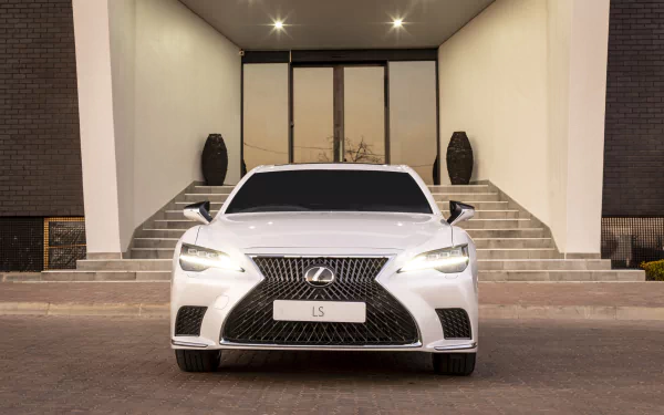 [20+] Lexus LS 500 Wallpapers