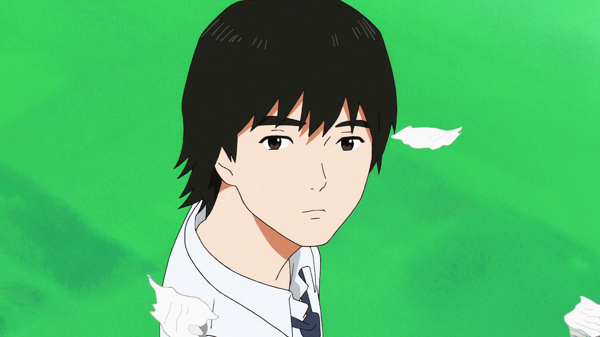 Download Anime Sonny Boy HD Wallpaper