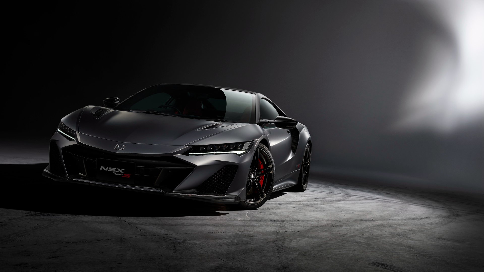 Honda NSX Type S - Desktop Wallpapers, Phone Wallpaper, PFP, Gifs, and ...