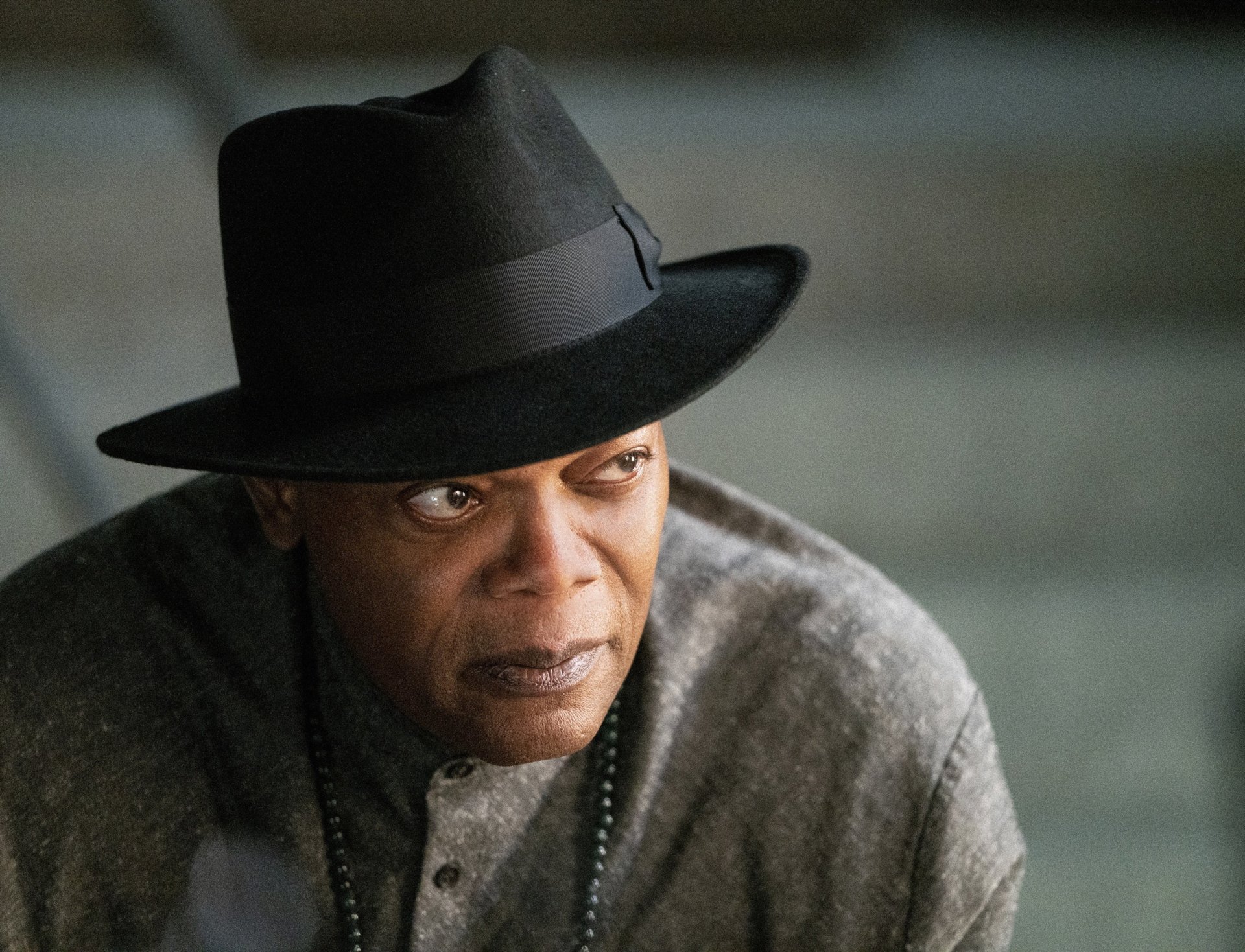 Download Samuel L. Jackson Movie The Protégé HD Wallpaper