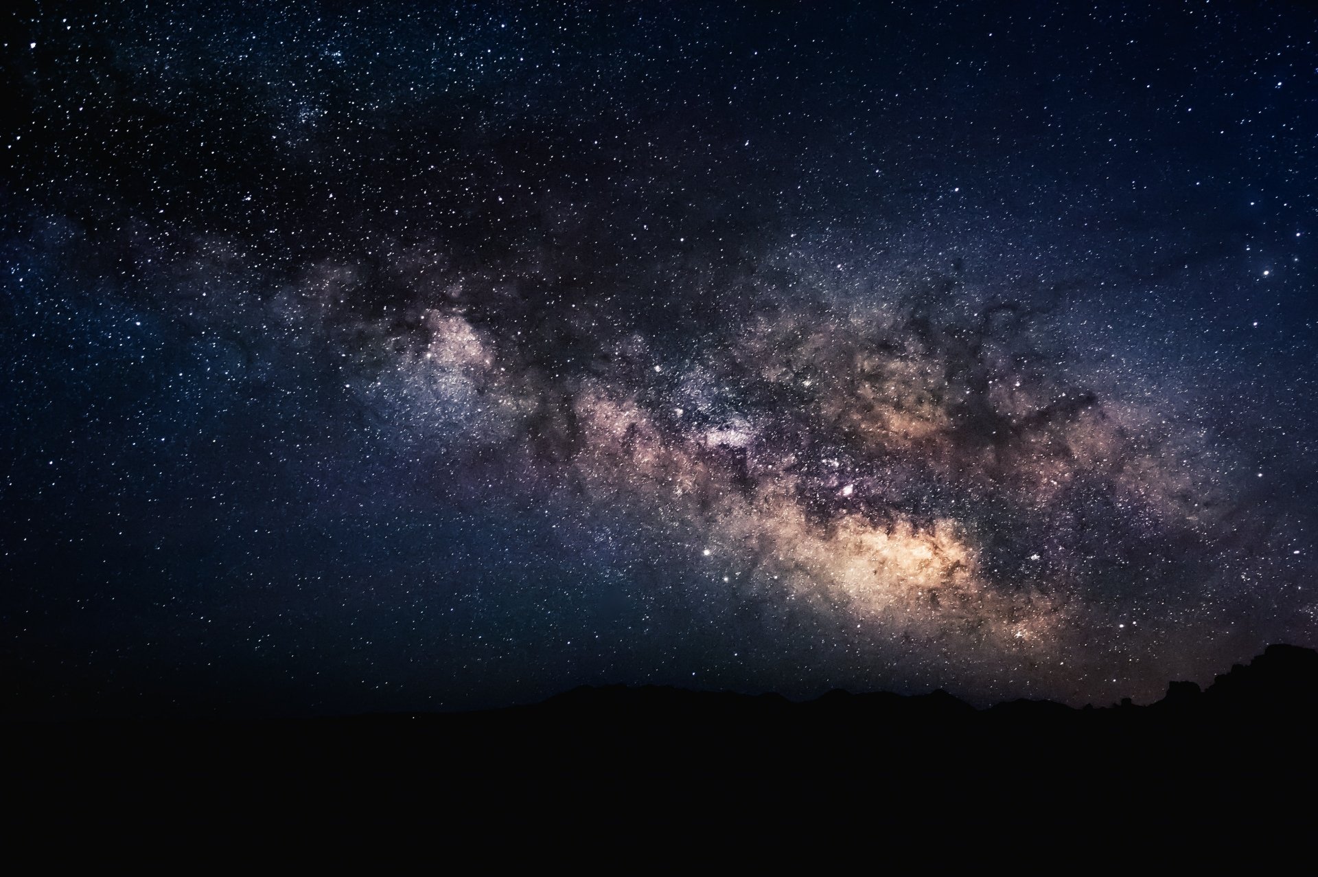 Milky Way - Desktop Wallpapers, Phone Wallpaper, PFP, Gifs, and More!