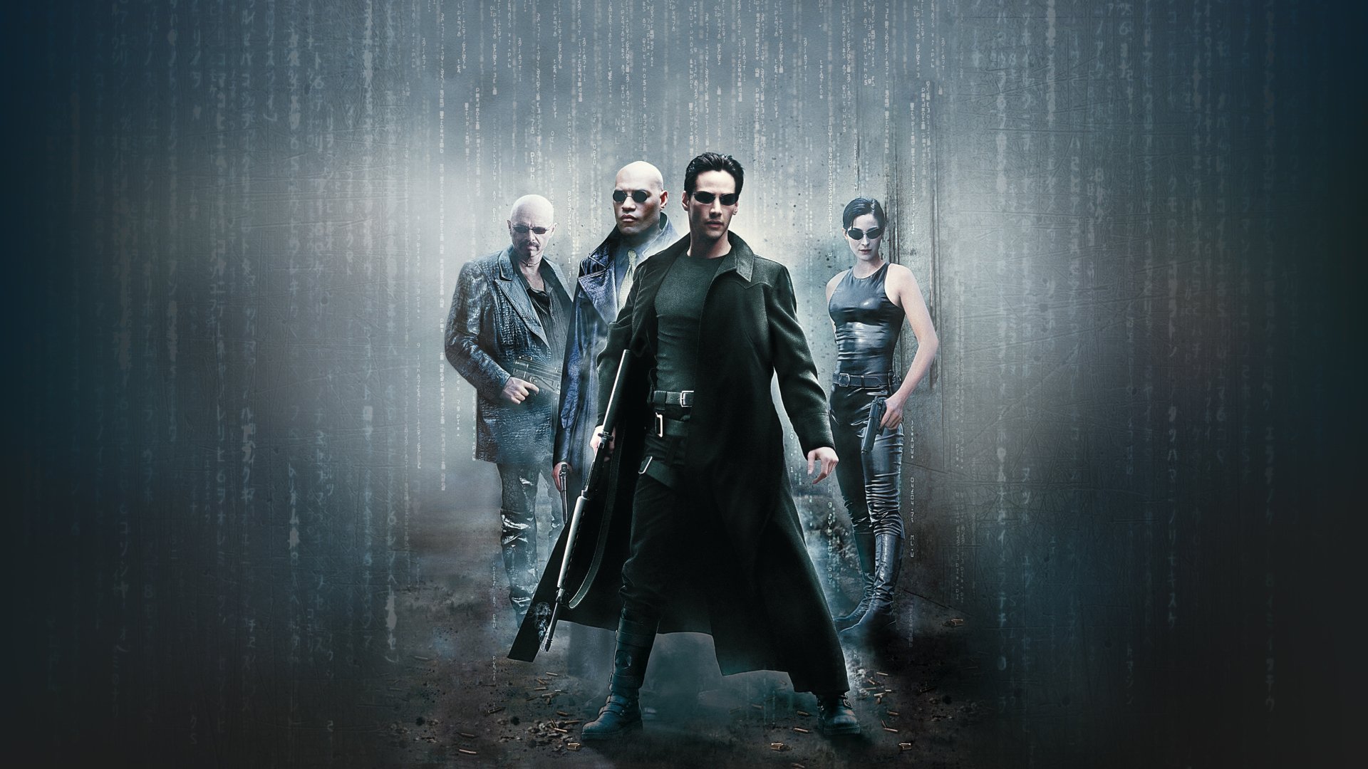Matrix Movie by uurcan