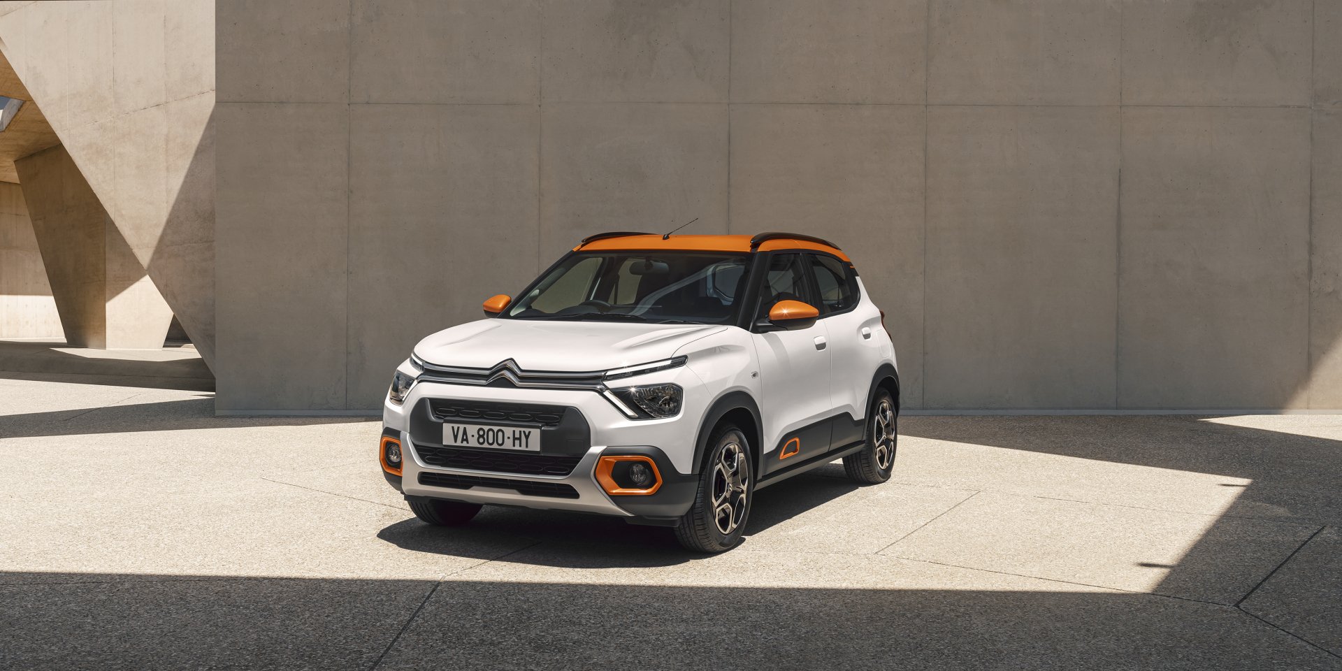 Download Vehicle Citroen C3 HD Wallpaper