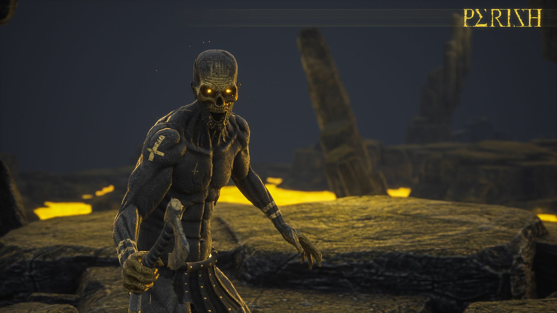 Download Video Game PERISH HD Wallpaper