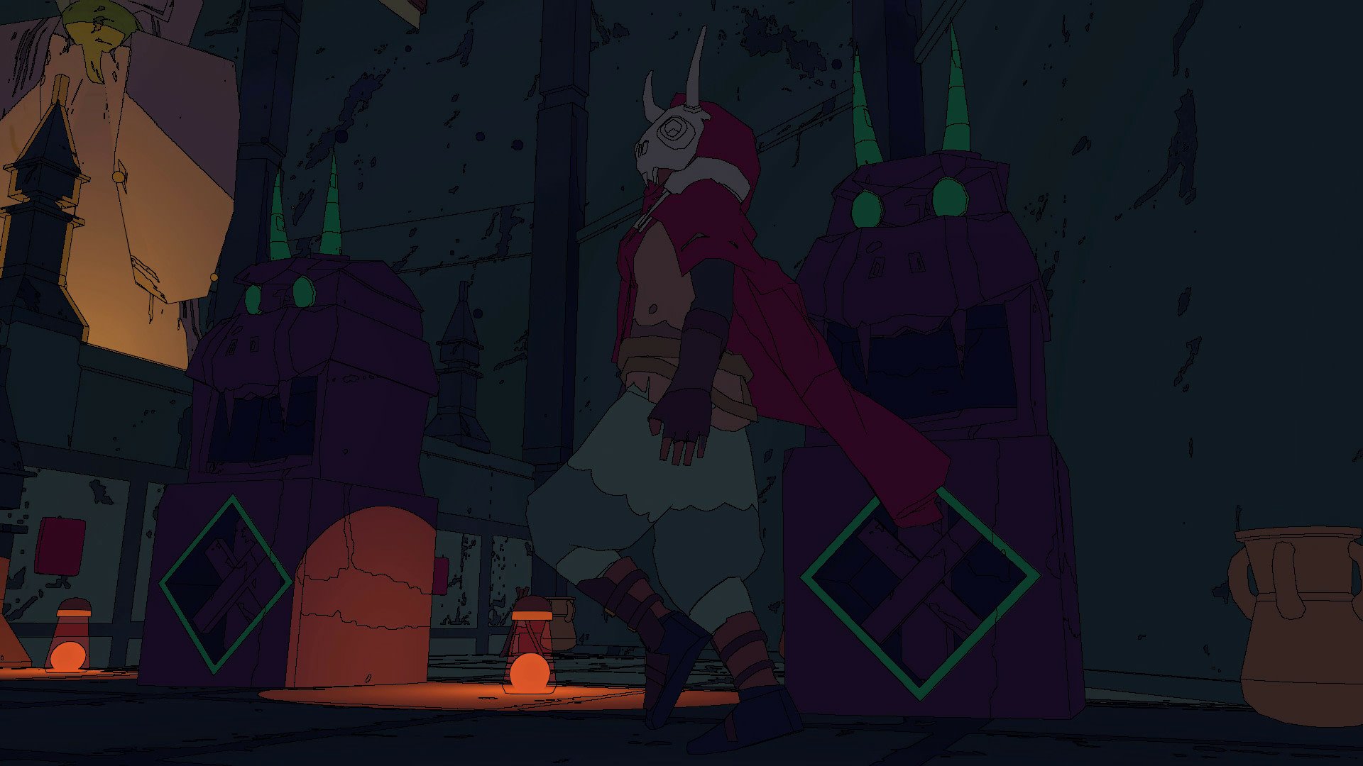 Download Video Game Sable HD Wallpaper