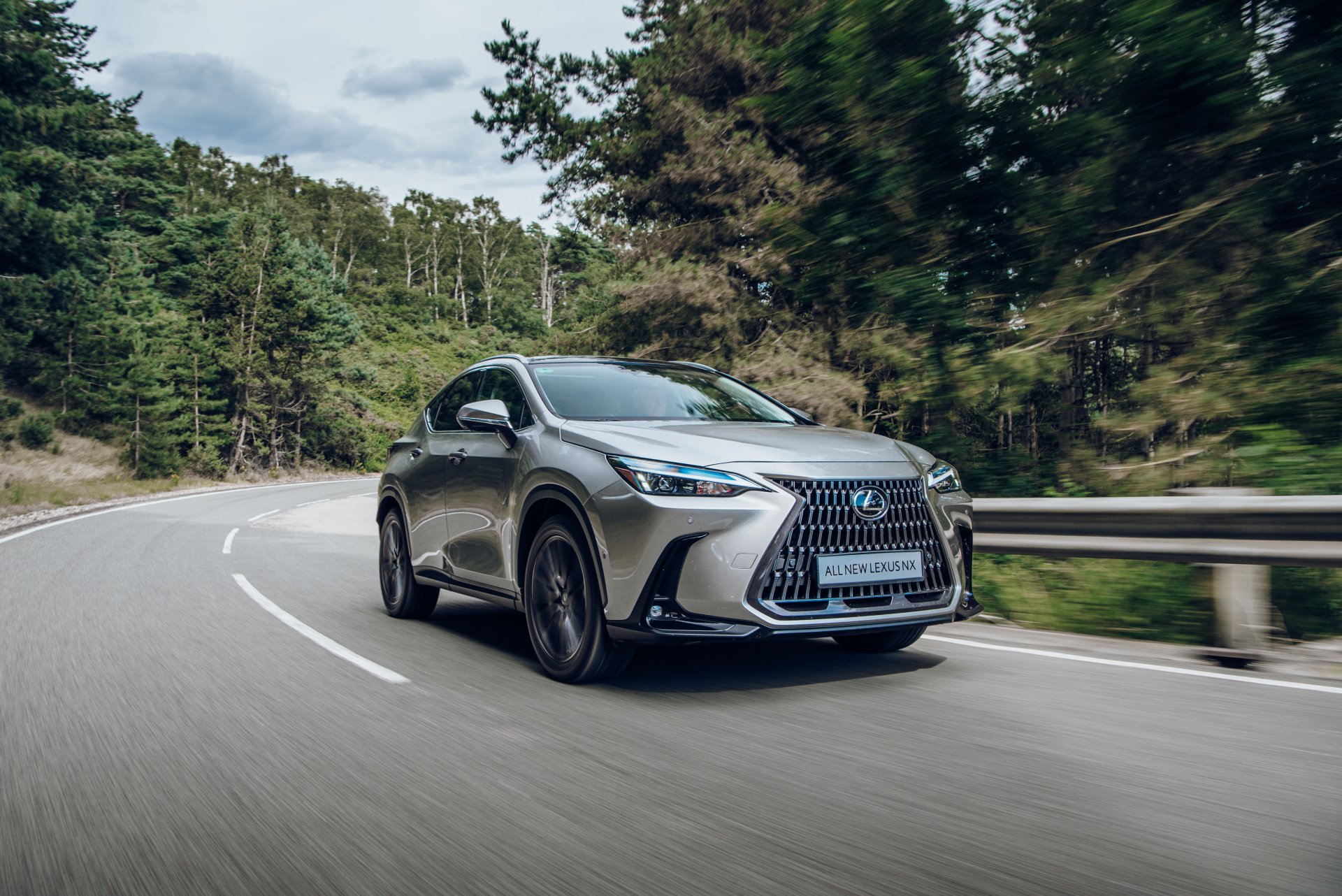 Lexus NX 350H - Desktop Wallpapers, Phone Wallpaper, PFP, Gifs, and More!