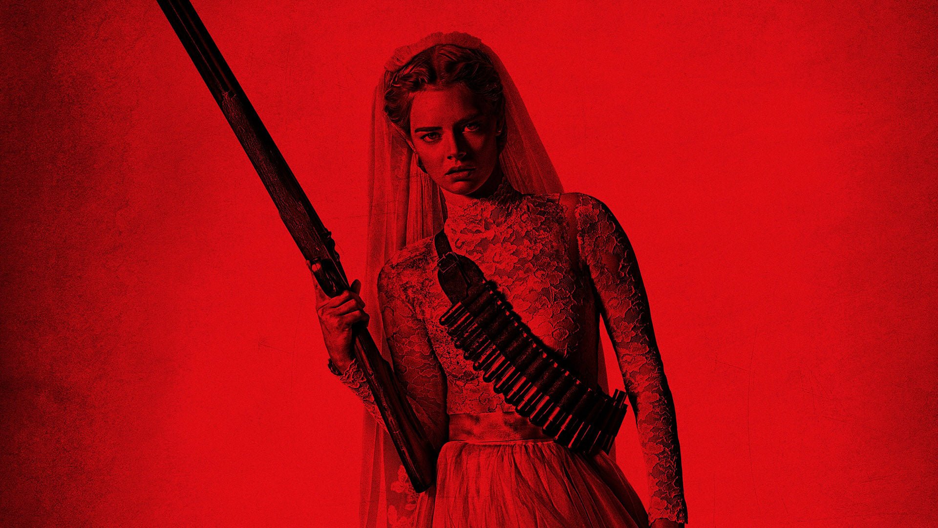 Download Samara Weaving Movie Ready Or Not (2019) HD Wallpaper