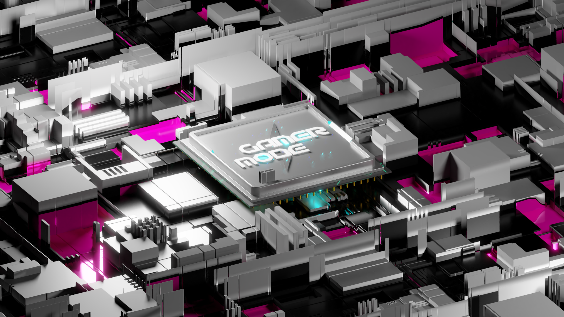 Gamer Mode by Sonixx