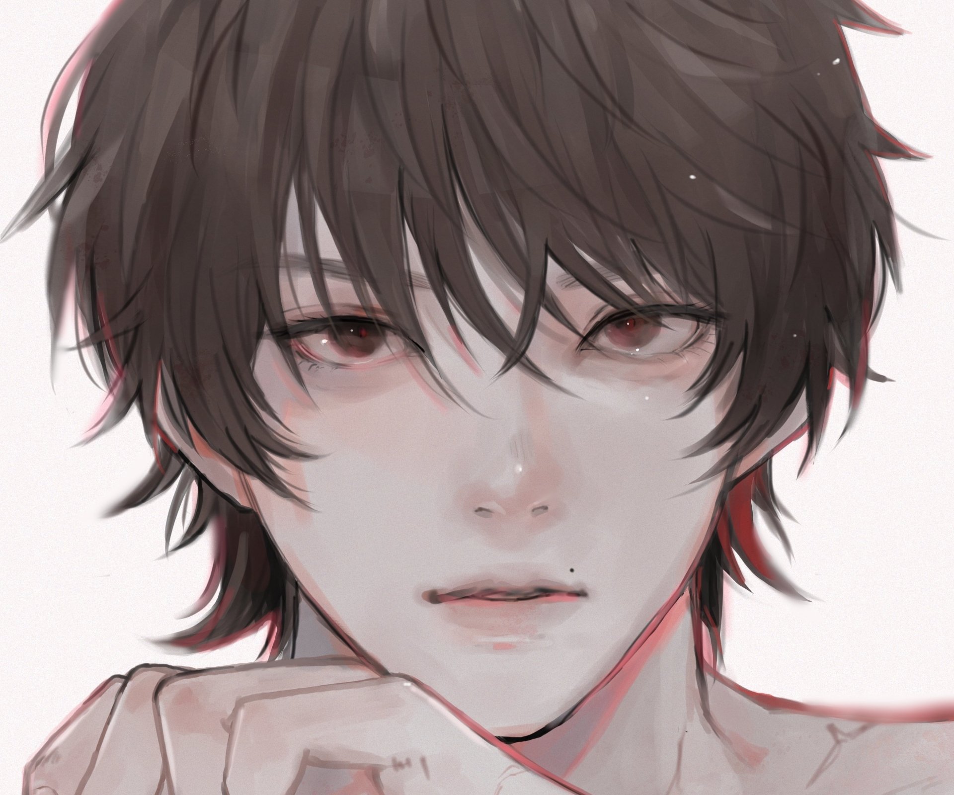 Download Baki Hanma (Character) Anime Baki Hanma HD Wallpaper