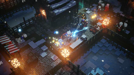 Minecraft: Dungeons - Desktop Wallpapers, Phone Wallpaper, PFP, Gifs ...