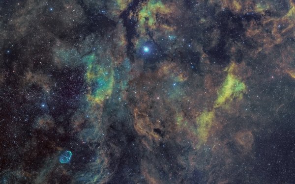 [30+] Nebula 8k Wallpapers