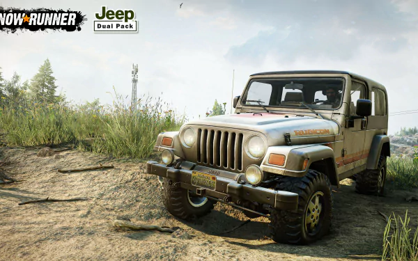 [20+] SnowRunner 4k Wallpapers