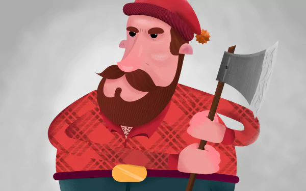 [10+] Timberman Wallpapers