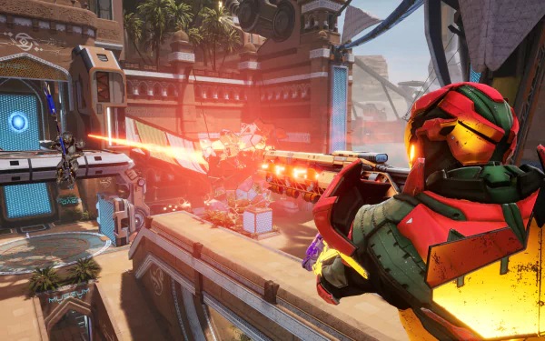 [30+] Splitgate Wallpapers