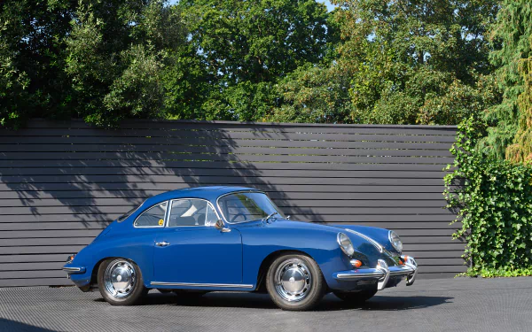 Porsche 356 4k Wallpapers