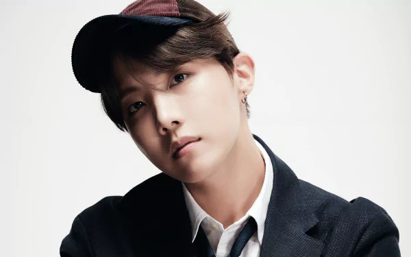 J-Hope of BTS HD Desktop Wallpaper