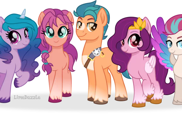 Izzy Moonbow 4k Wallpapers