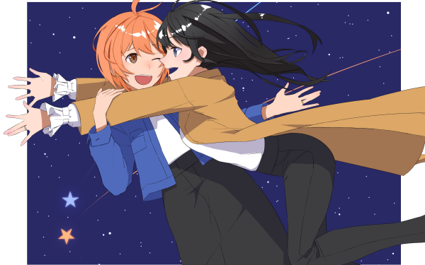 Yuu Koito HD Wallpaper | Background Image | 3085x1847