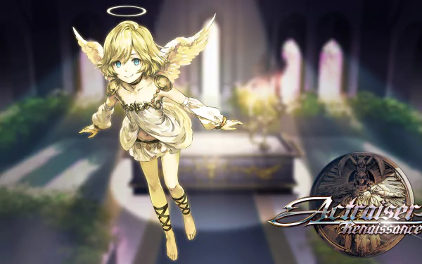 [10+] ActRaiser Renaissance Wallpapers