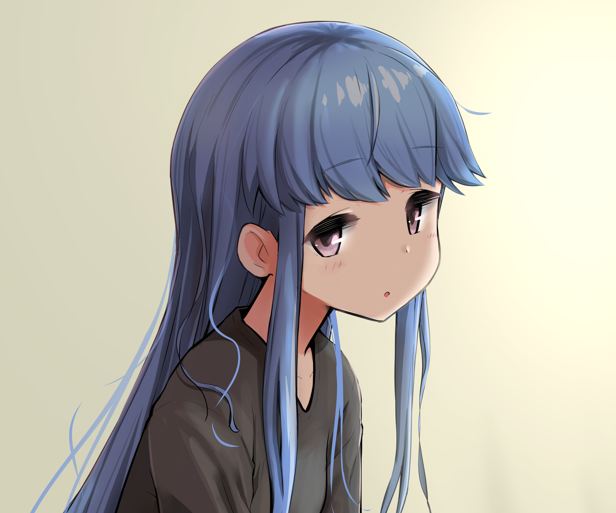 Download Rin Shima Anime Laid-Back Camp HD Wallpaper