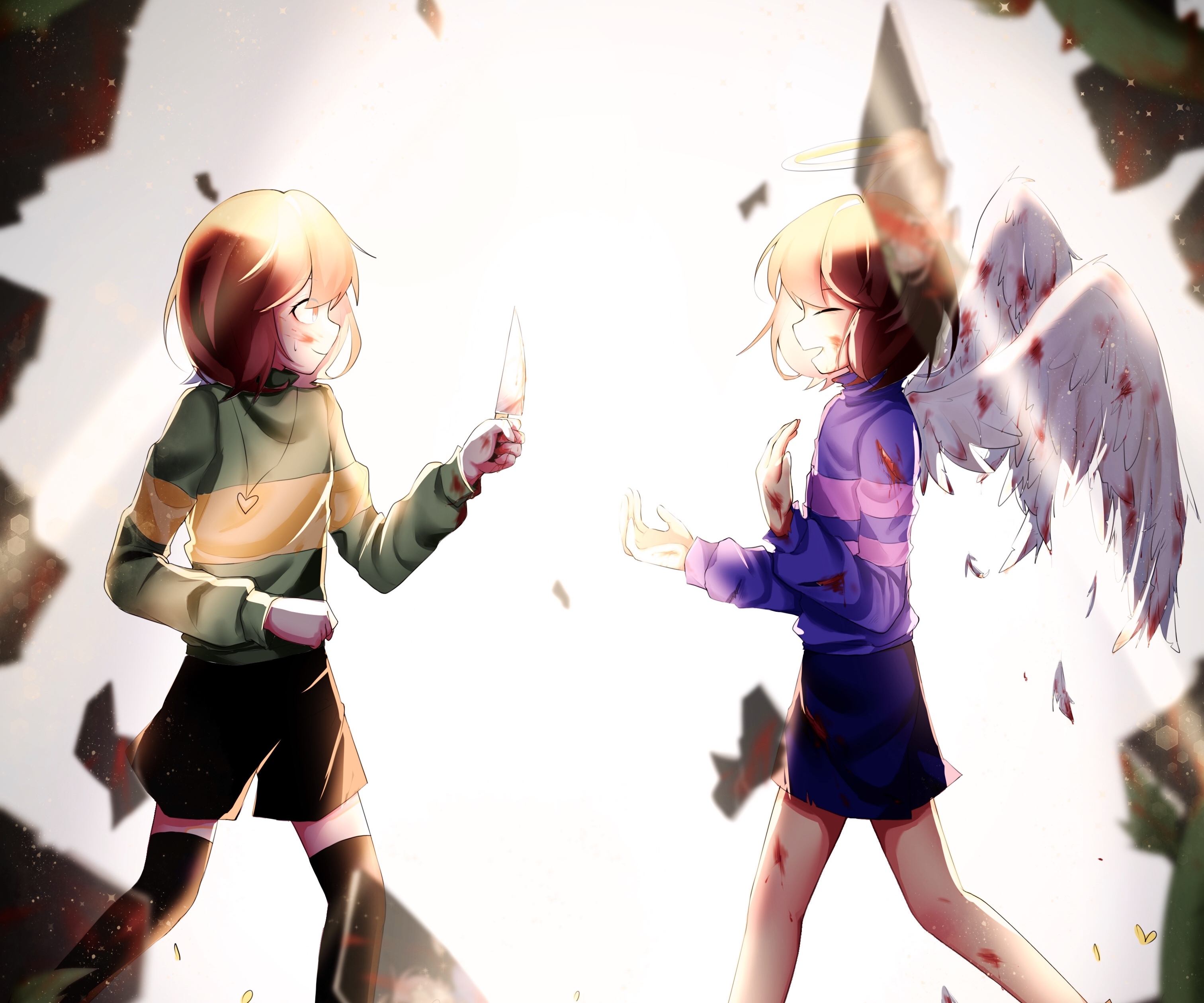 Undertale HD Wallpaper