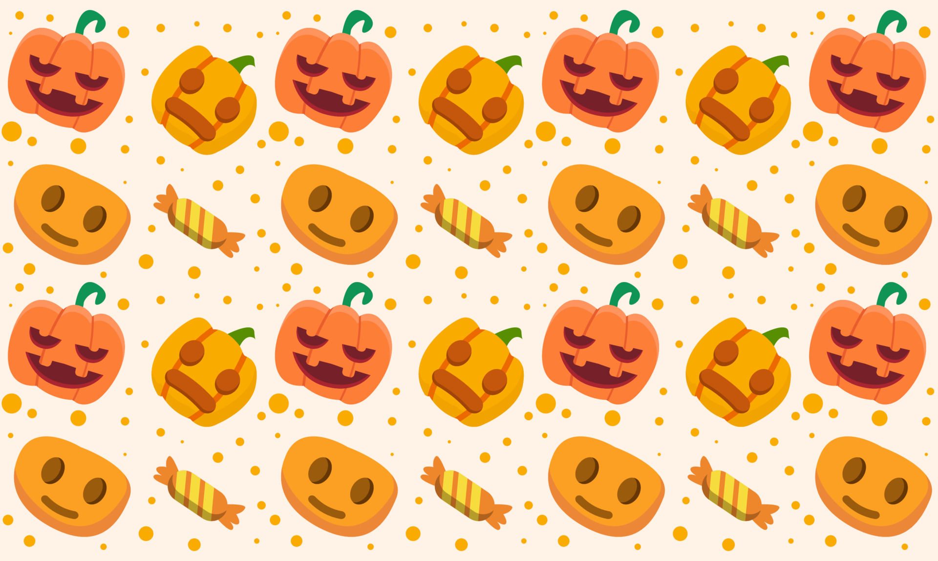 Download Jack O Lantern Holiday Halloween Hd Wallpaper