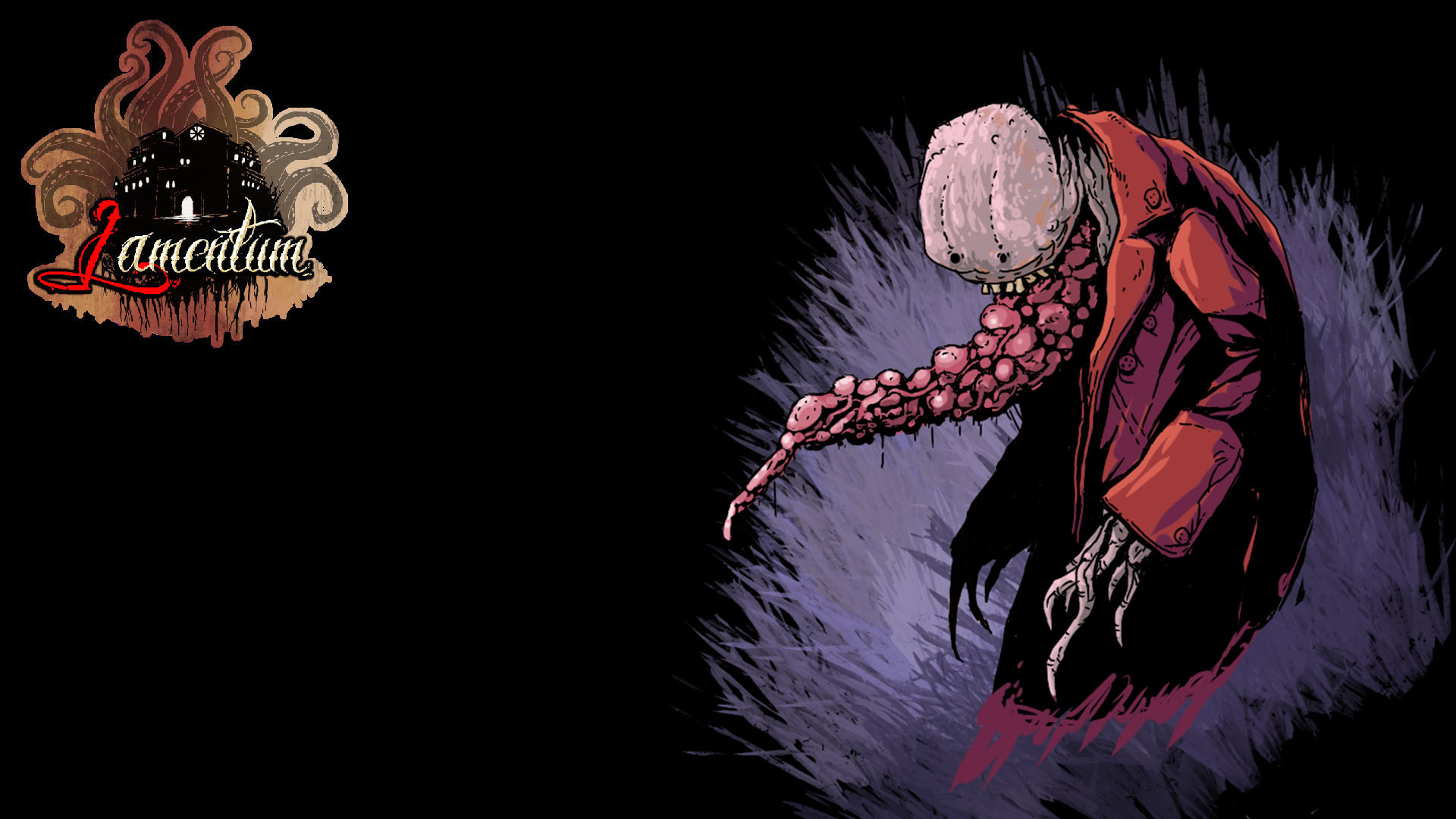 Video Game Lamentum HD Wallpaper