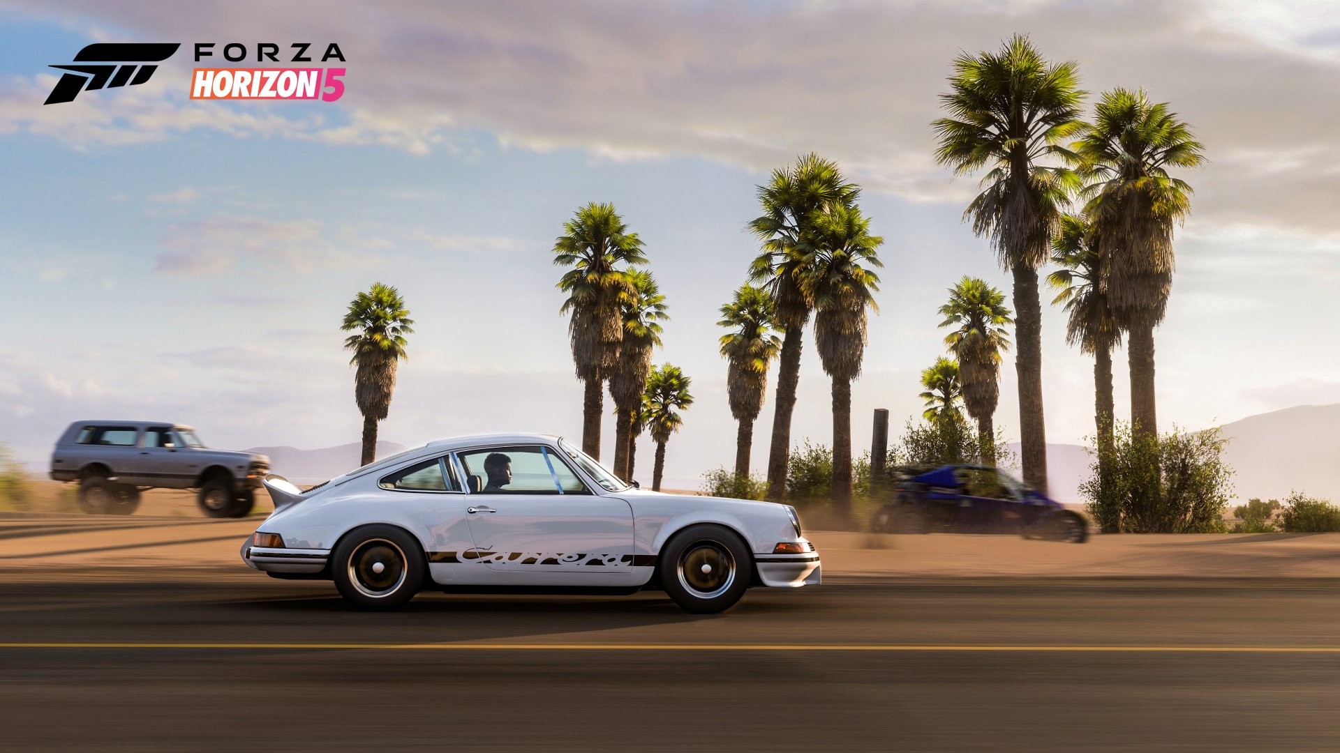 Forza Horizon 5 4K Ultra HD Racing Wallpaper
