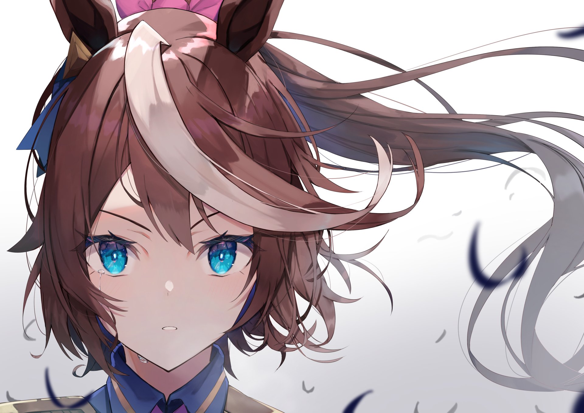 Download Tokai Teio Anime Uma Musume: Pretty Derby 4k Ultra HD Wallpaper