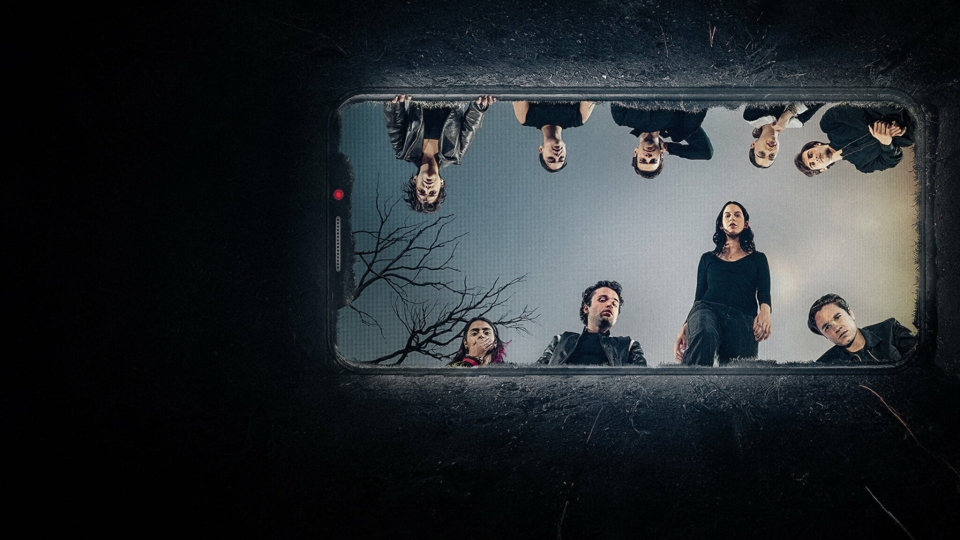 Download TV Show Control Z HD Wallpaper