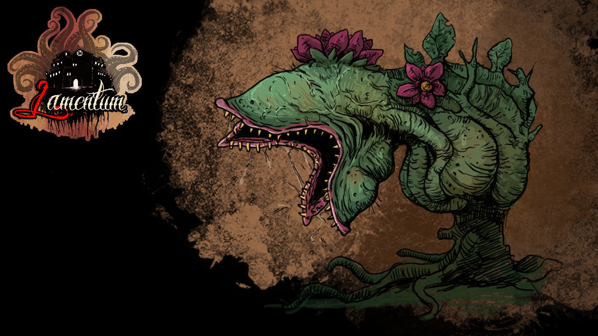 Download Video Game Lamentum HD Wallpaper