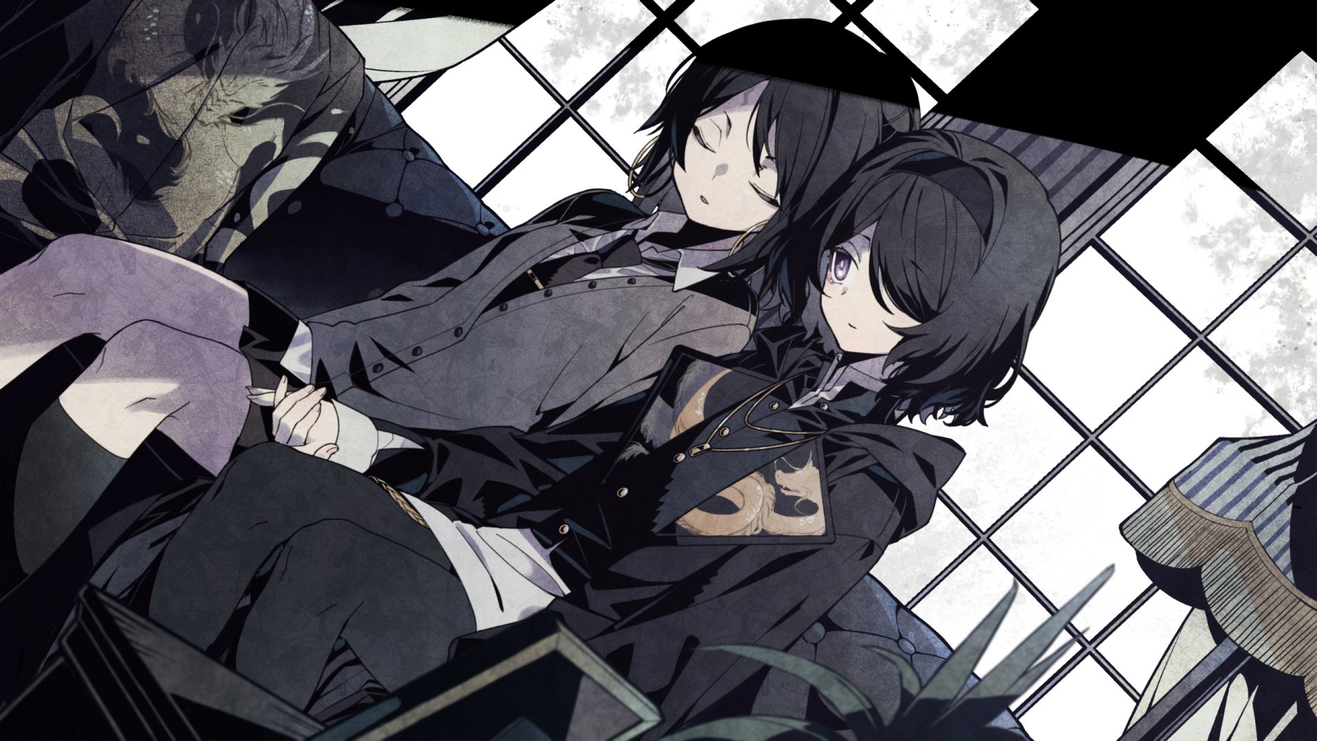 Download Robyn (Alchemy Stars) Dayna (Alchemy Stars) Video Game Alchemy ...