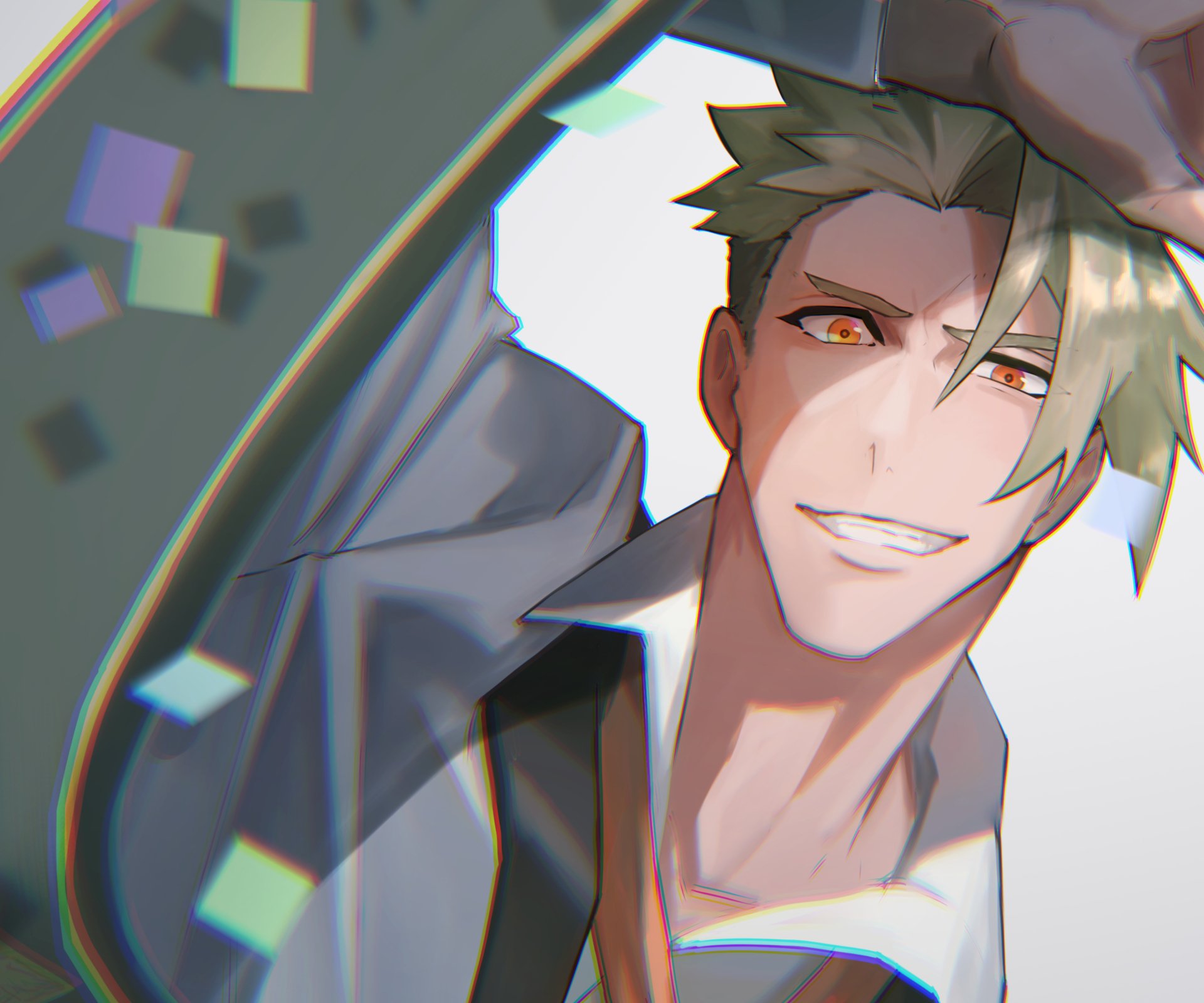 Download Rider Of Red (Fate/Apocrypha) Anime Fate/Apocrypha HD Wallpaper