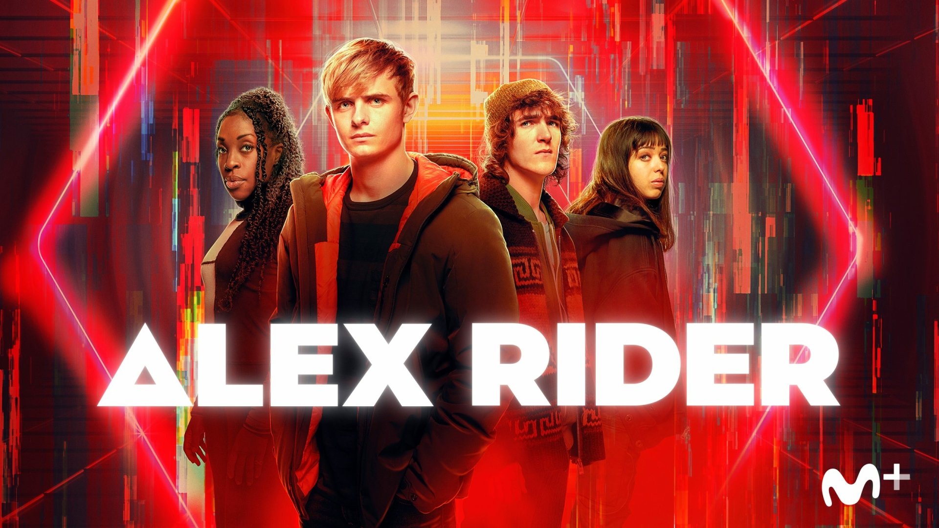 Download TV Show Alex Rider HD Wallpaper