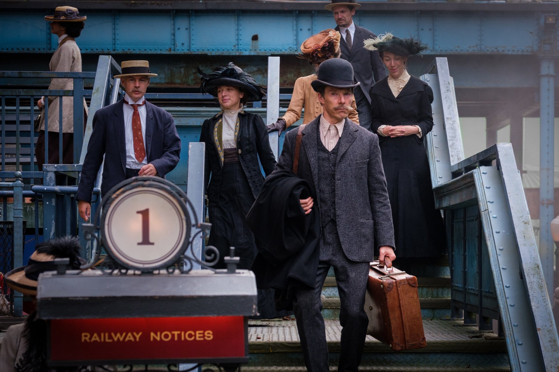 Movie The Electrical Life of Louis Wain 4k Ultra HD Wallpaper