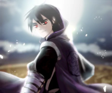 Seven (Scissor Seven) - Desktop Wallpapers, Phone Wallpaper, PFP, Gifs ...