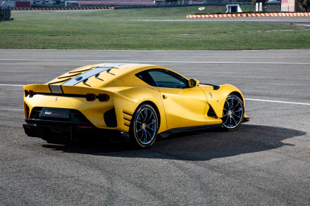 Ferrari 812 Competizione - Desktop Wallpapers, Phone Wallpaper, PFP ...