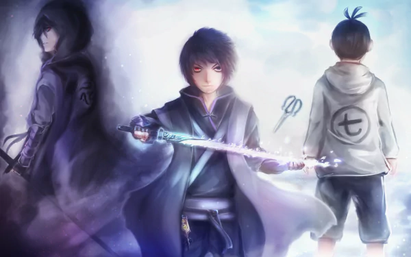 [20+] Seven (Scissor Seven) Wallpapers