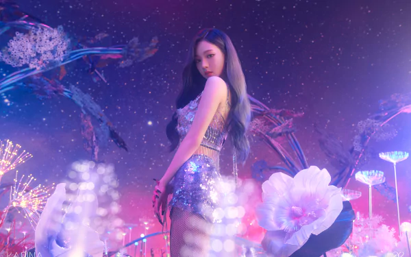 [10+] Karina (Singer) Wallpapers