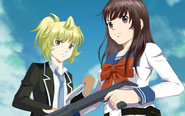 [10+] High-Rise Invasion Wallpapers