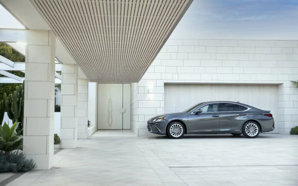 [30+] Lexus ES 300H 4k Wallpapers