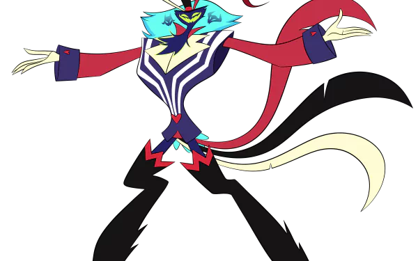 [40+] Asmodeus (Helluva Boss) Wallpapers