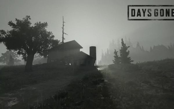 [50+] Days Gone Wallpapers